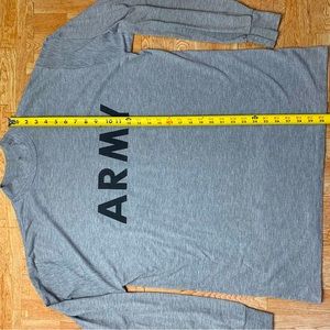 U.S. Army | Shirts | Vintage Army Fitness Uniform Mens Xl Military ...